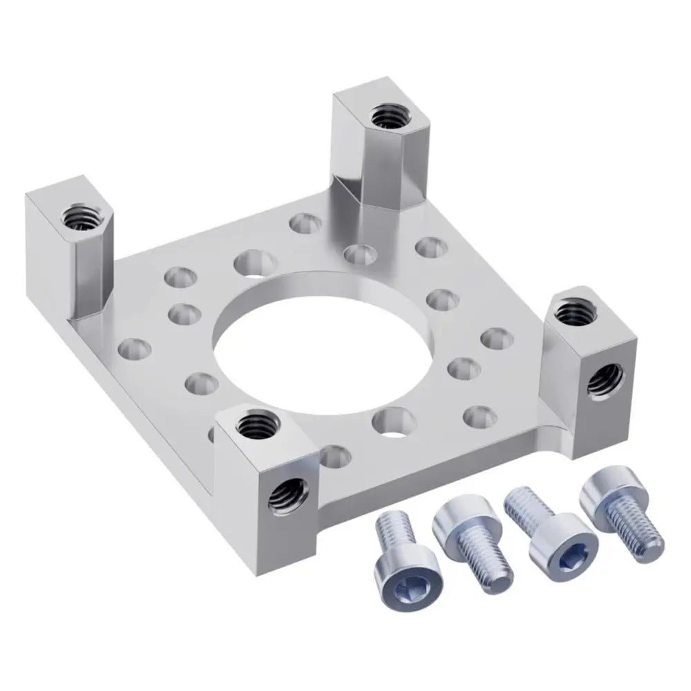 goBILDA 1702 Series Quad Block Motor Mount (32-1) - RobotShop