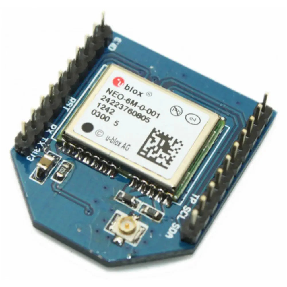 GPS Bee with Mini Embedded Antenna - RobotShop