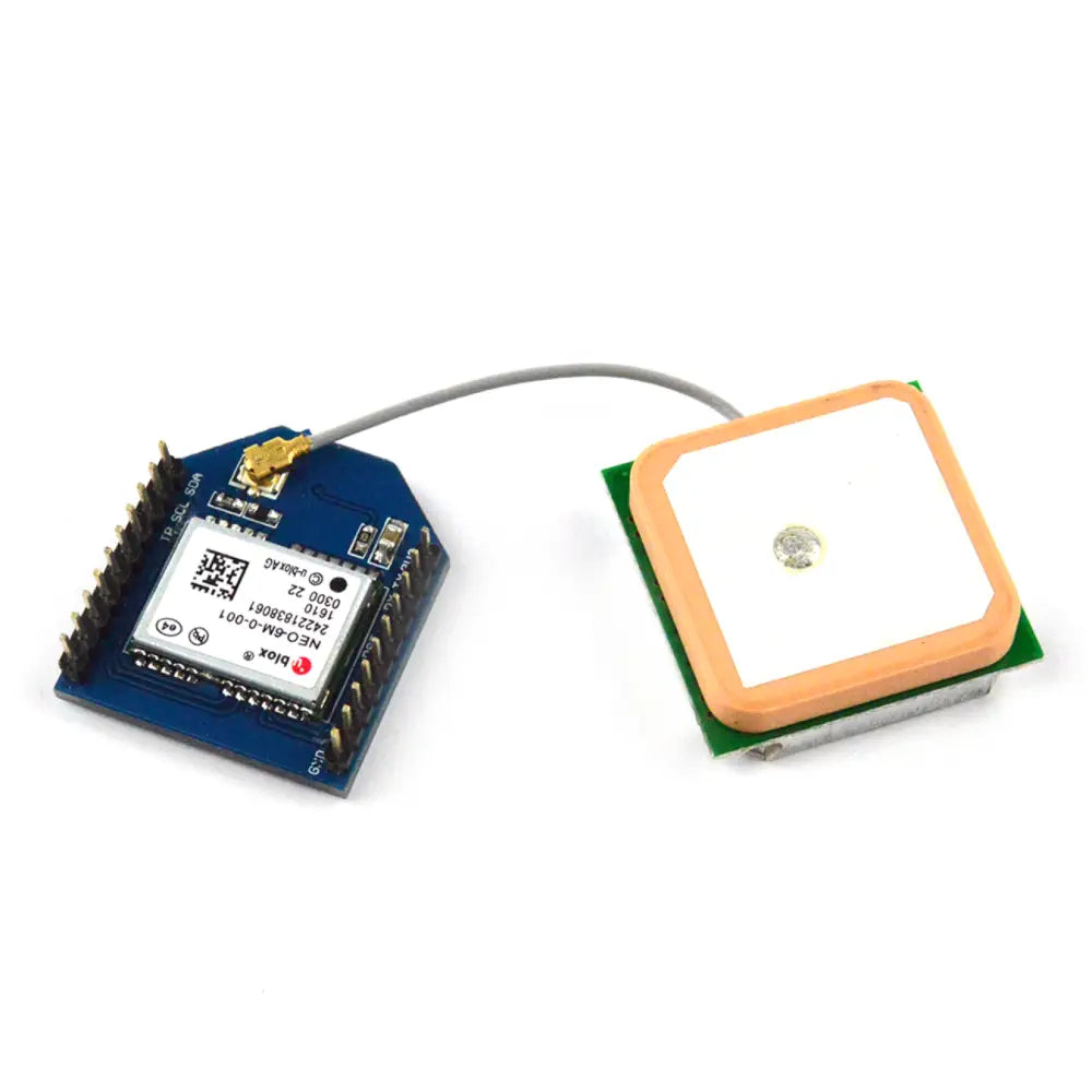 GPS Bee with Mini Embedded Antenna - RobotShop