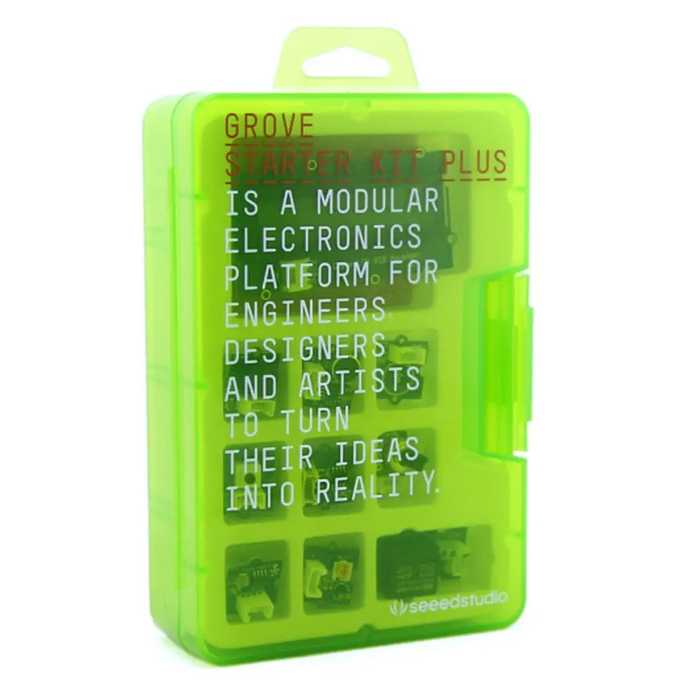 Arduino用 Groveスターターキット - RobotShop