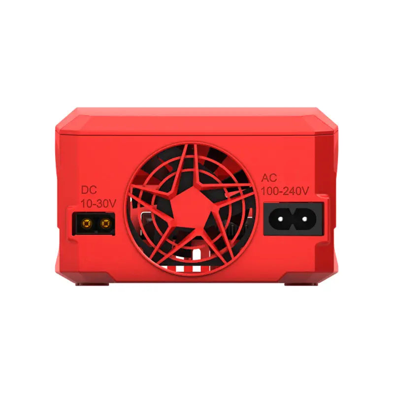 Hitec RDX1 200 AC/DC Multi-Function Smart Charger - RobotShop