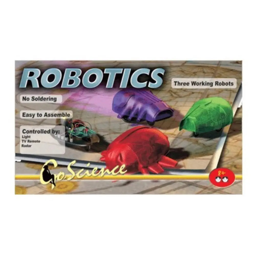 Robot Kit Set - RobotShop