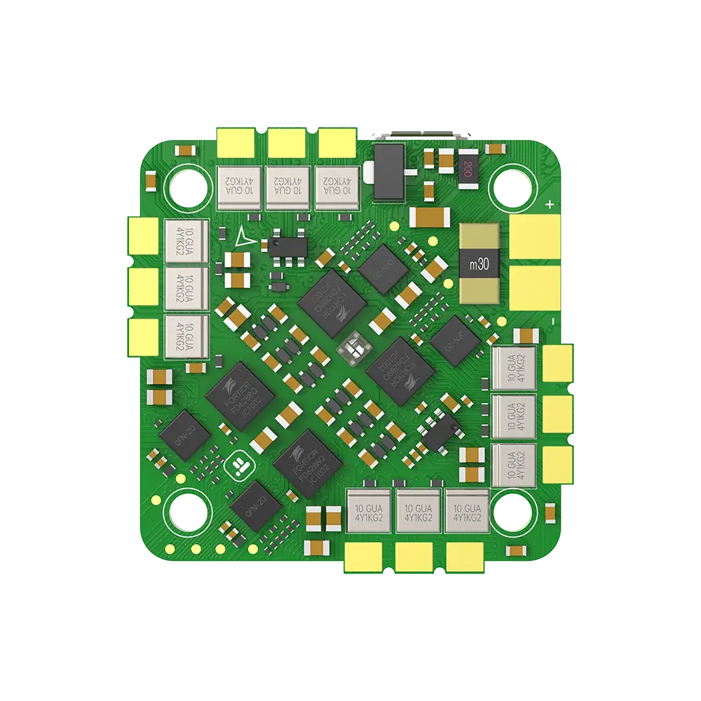 iFlight BLITZ Whoop F7 AIO V1.1（2～6S 55A ESC） - RobotShop