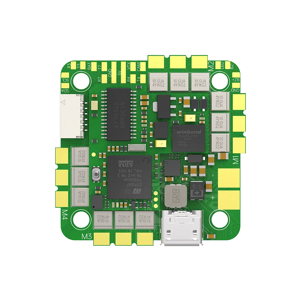 iFlight BLITZ Whoop F7 AIO V1.1（2～6S 55A ESC） - RobotShop