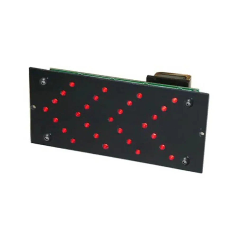 LED Chevron Arrow Soldering Kit - RobotShop