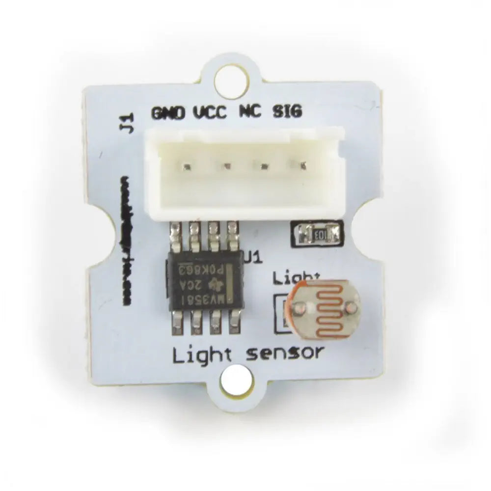 Linker Light Sensor for pcDuino/Arduino - RobotShop