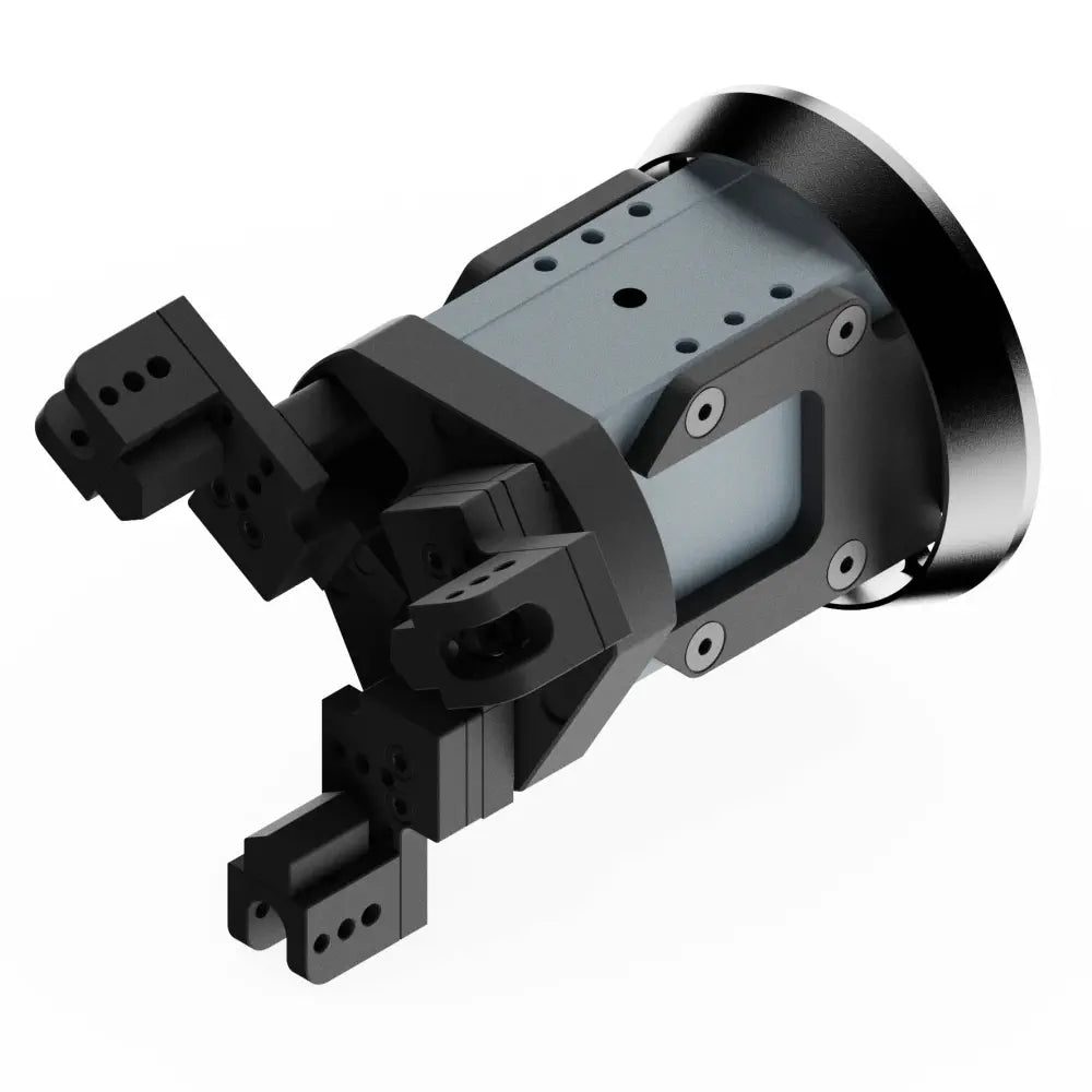 Lynxmotion SES-PRO DH Robotics CGE-10-10 3本指 グリッパキット - RobotShop