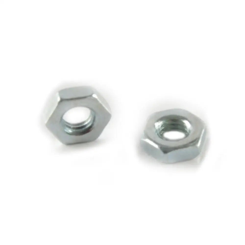 Lynxmotion M3 Nuts - 1.8mm (100) - RobotShop