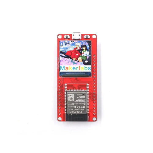 Makepython Esp32 Wifi カラーlcdディスプレイ Wroom Robotshop