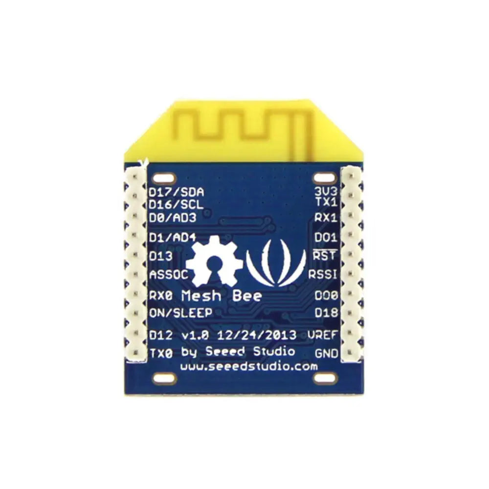 Mesh Bee MCU ZigBee Proモジュール - RobotShop