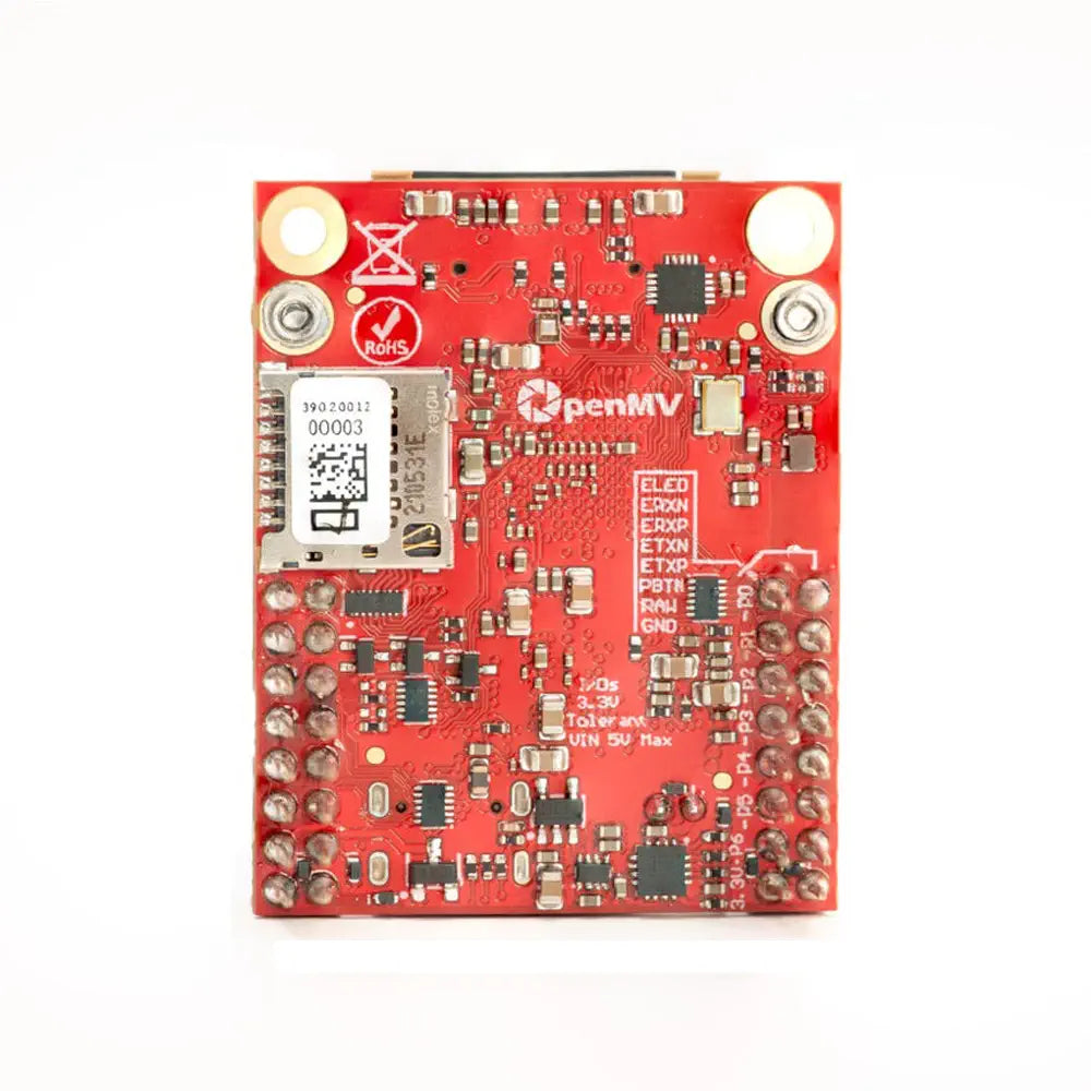 OpenMV Cam RT1062 - RobotShop