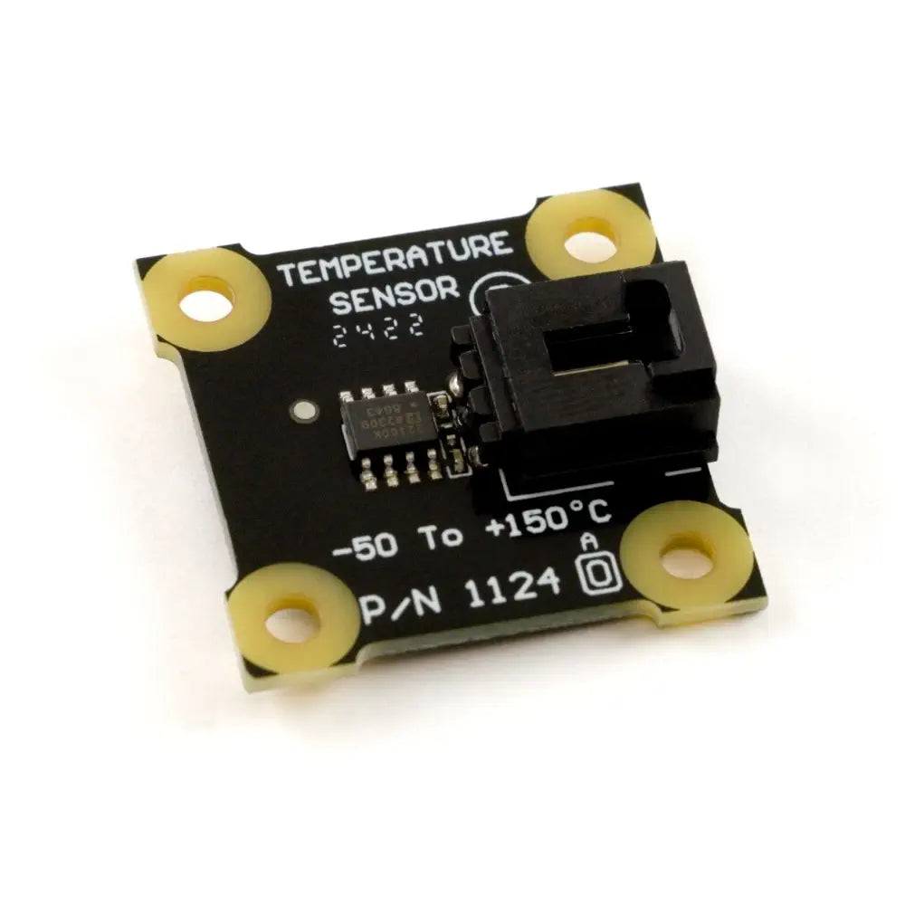 Phidgets Precision Temperature Sensor for Phidget VINT Hub or Voltage ...