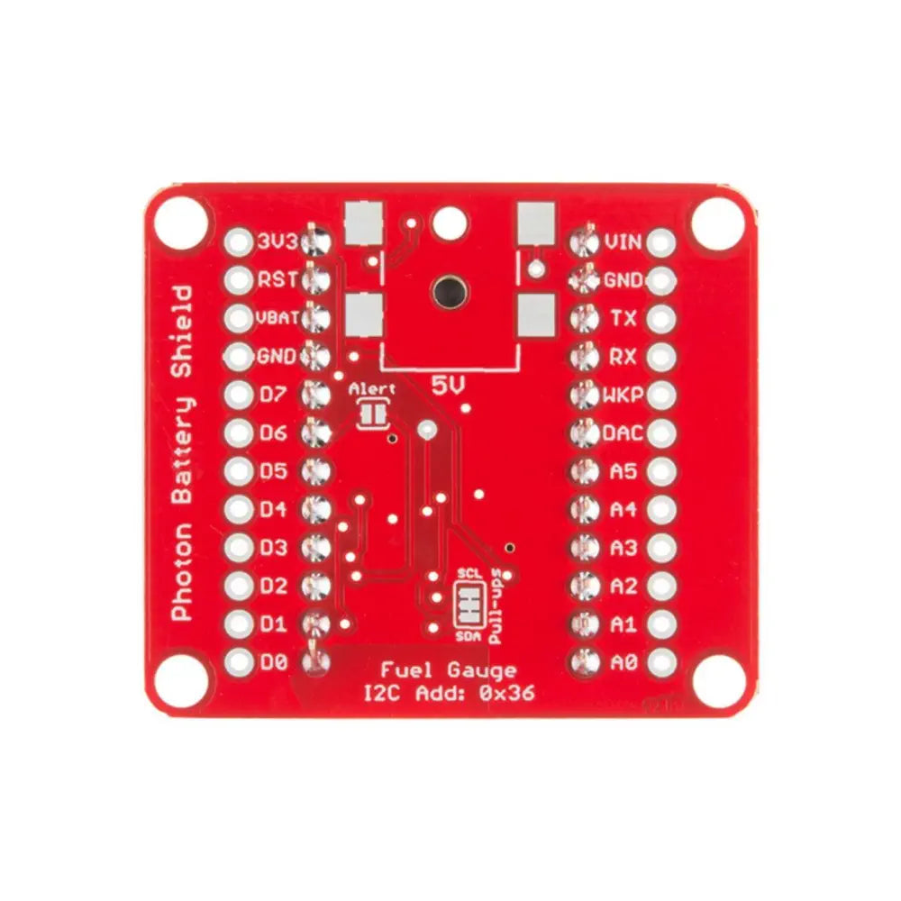 Photon Battery Shield - RobotShop