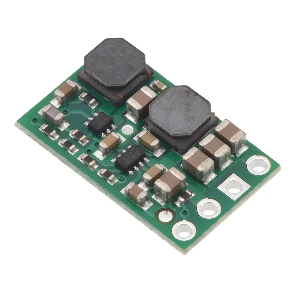Pololu 6V Step-up/Step-Down Voltage Regulator S8V9F6 - RobotShop