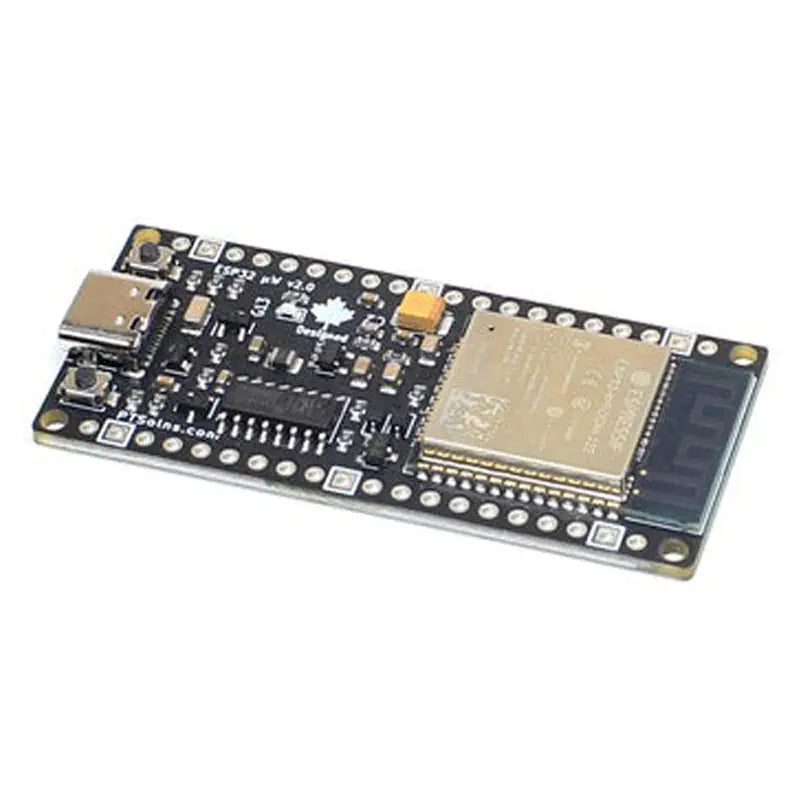 PTSolns ESP32 microWatt Development Board Microcontroller - RobotShop