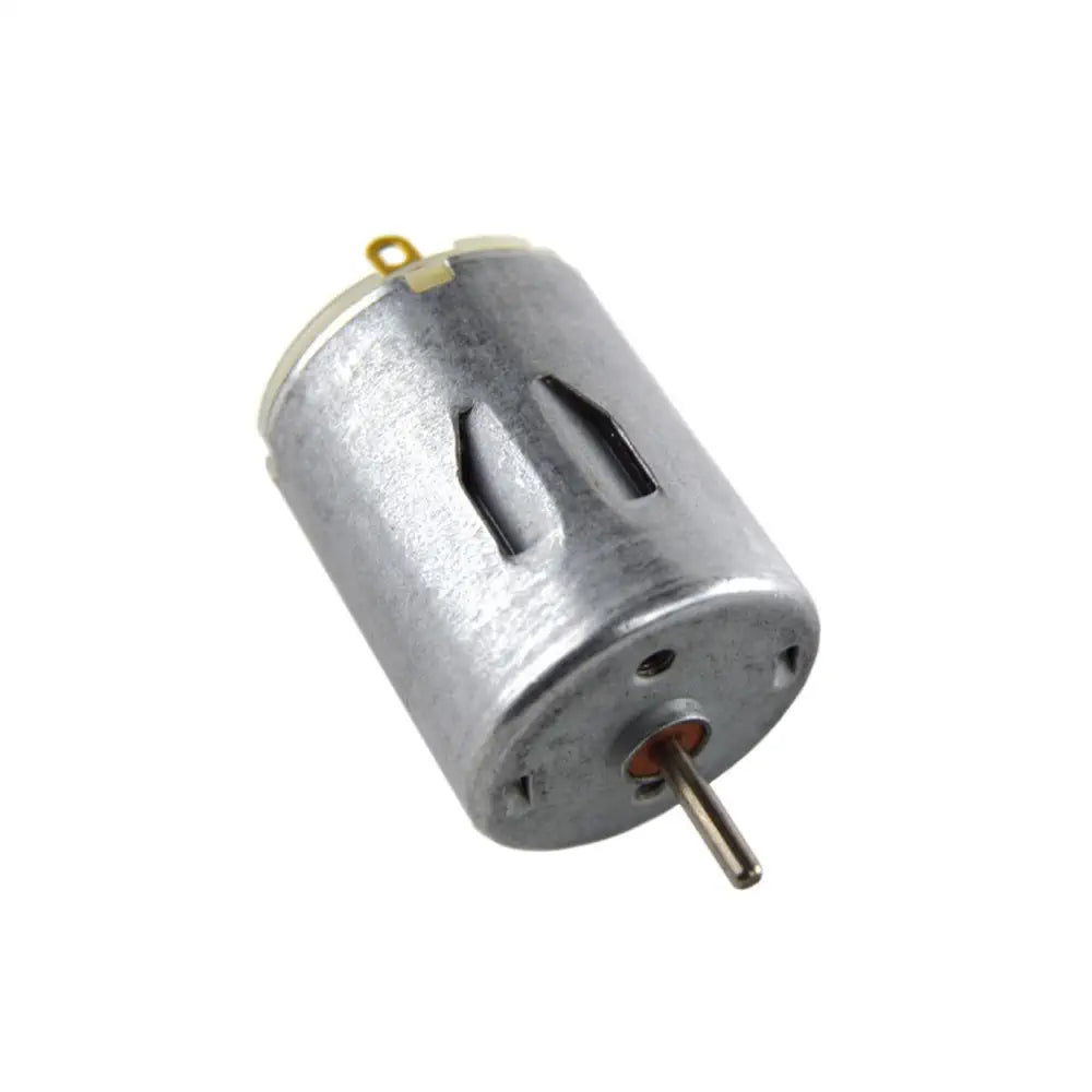 R280 3-6V 12000 RPM Brushed DC Motor - RobotShop