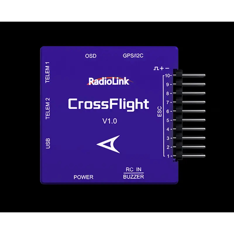 Radiolink CrossFlight Universal Flight Controller (FPV-Compatible ...
