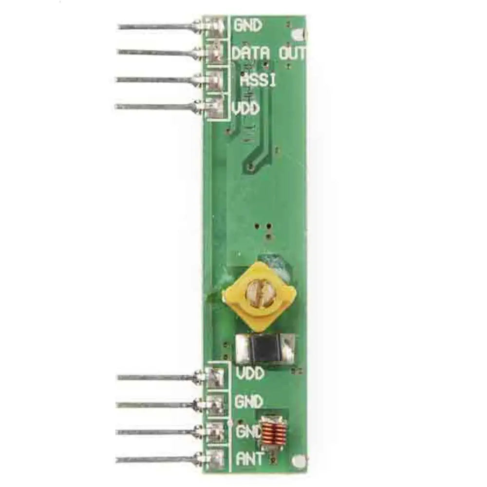RF Link Receiver - 315Mhz - RobotShop