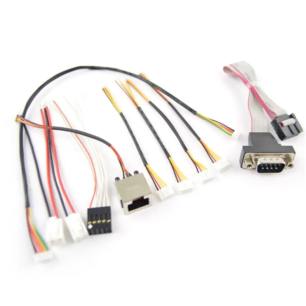 RoBoard Cables for RB-110 - RobotShop