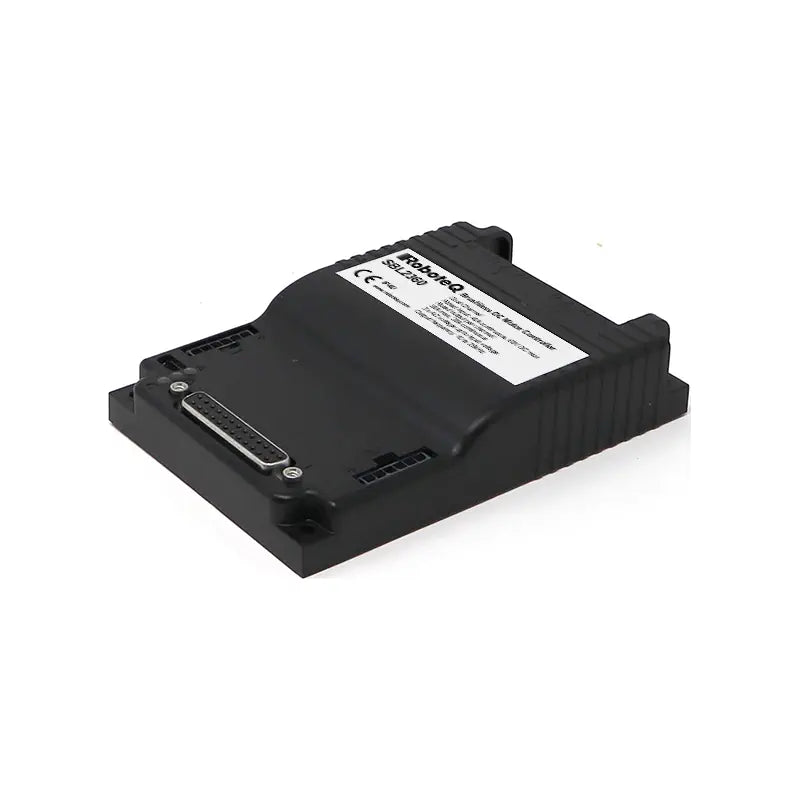 RoboteQ SBLG2360T Gen 4 ブラシレスDCモータコントローラ 2 x 30A & 60V - RobotShop