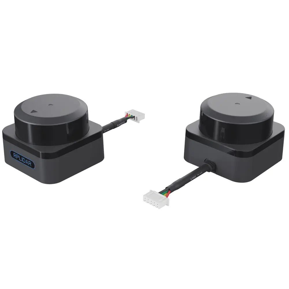 Slamtec RPlidar S3 360° レーザースキャナ (40m) - RobotShop