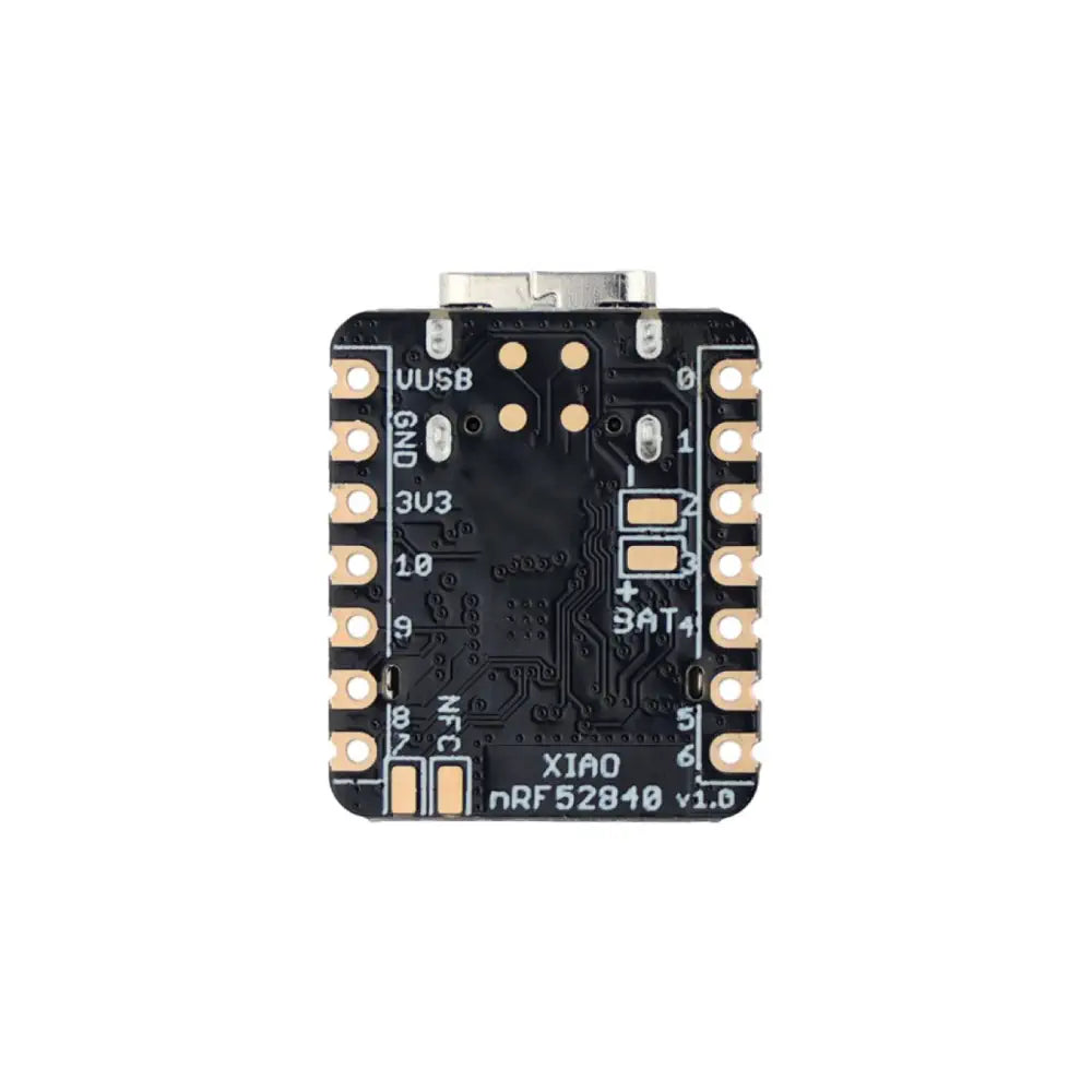 Seeed Studio XIAO nRF52840 Sense (XIAO BLE Sense) - RobotShop
