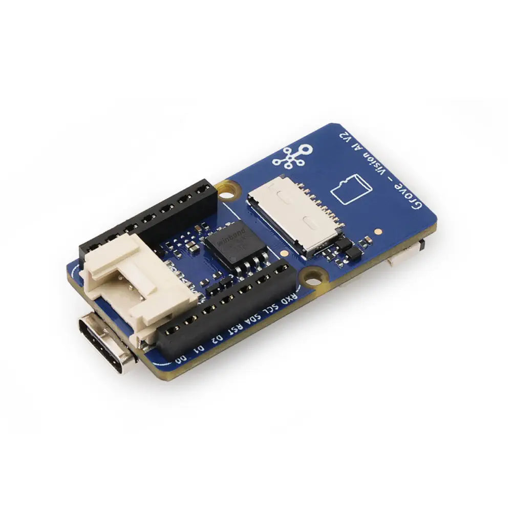 SeeedStudio Grove Vision AIモジュール V2 Arm Cortex-M55 & Ethos-U55 (Arduino RPi) - RobotShop