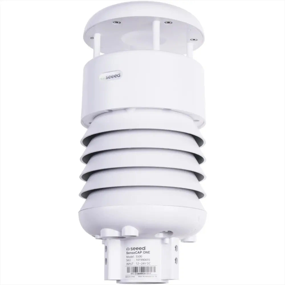 SenseCAP ONE S500 5-in-1 小型気象センサ - RobotShop