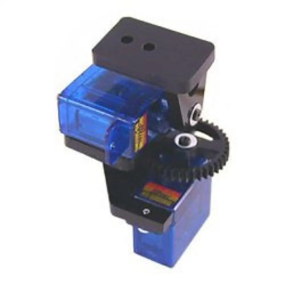 ServoCity SPT50 Sub-Micro Pan Tilt Kit (No Servos) - RobotShop