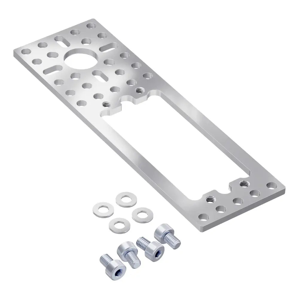 ServoCity 1800 Series Servo Pattern Plate (for Large Size Servos ...