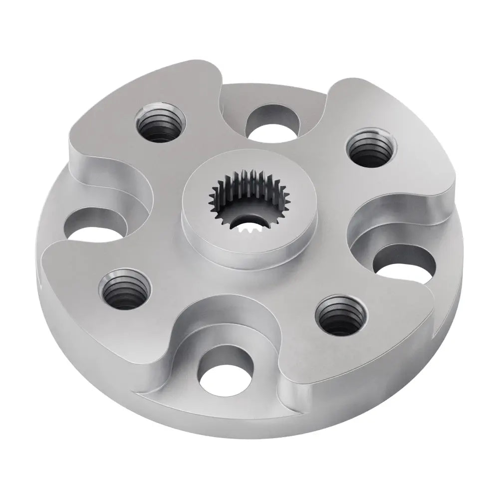 ServoCity 1908 Series Servo Hub (25 Tooth Spline, 32mm Diameter ...
