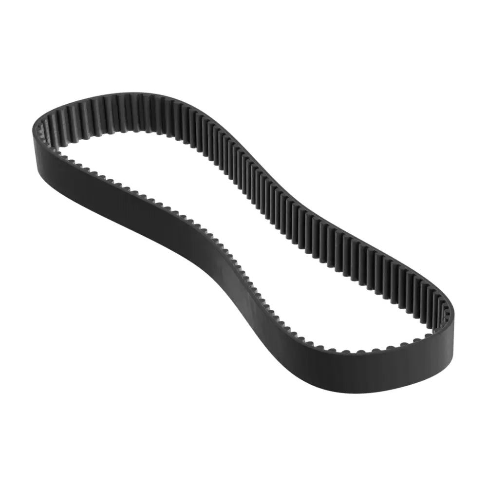 ServoCity 2mm Pitch GT2 Timing Belt (6mm Width, 232mm Pitch Length, 116 ...