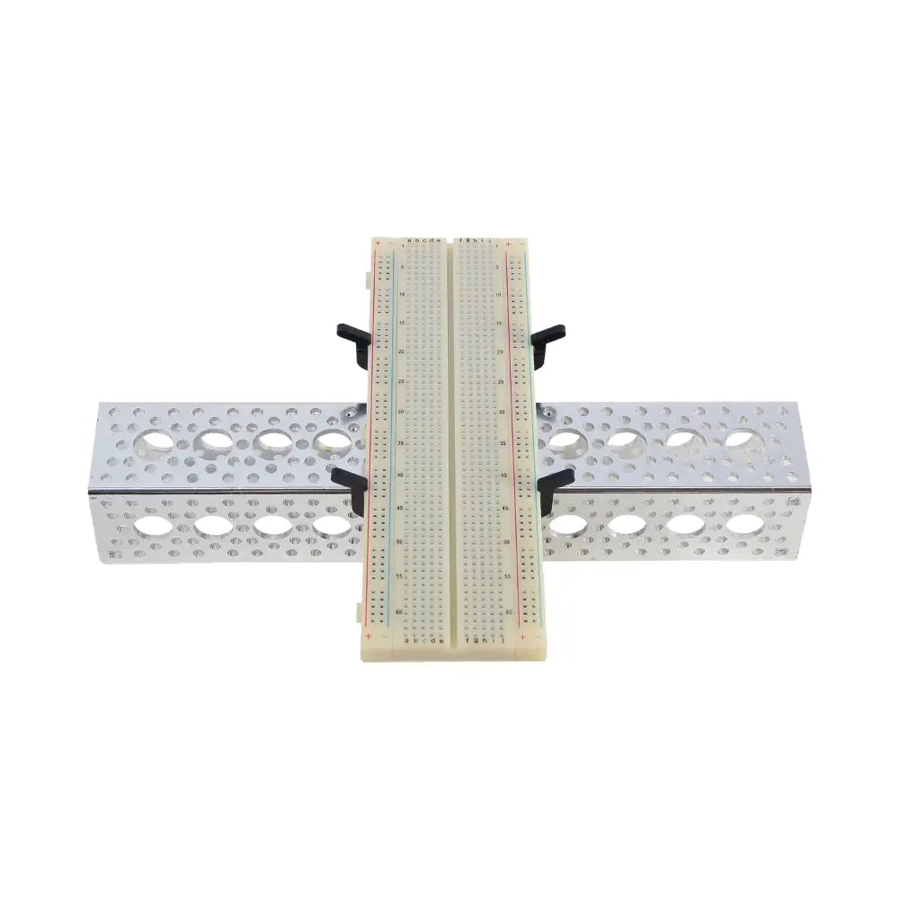ServoCity 830 Point Breadboard - RobotShop