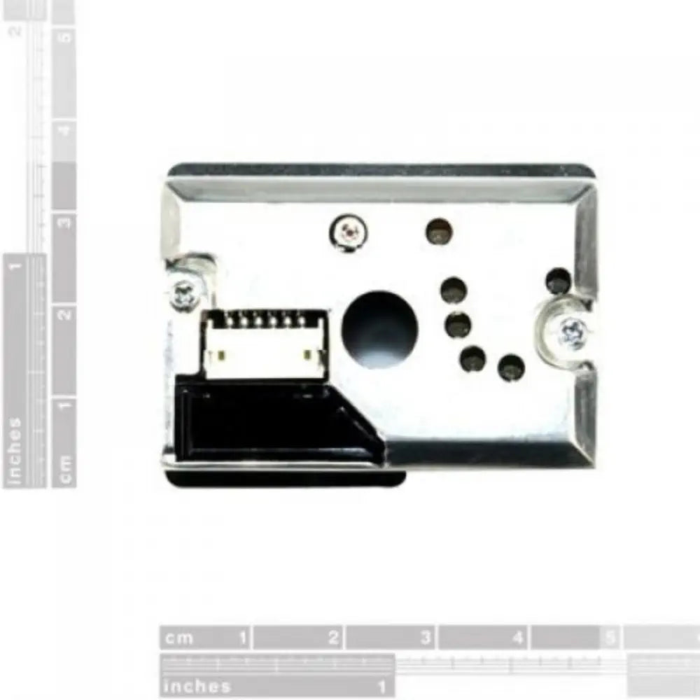 Sharp Optical Dust Sensor (GP2Y1010AU0F) - RobotShop