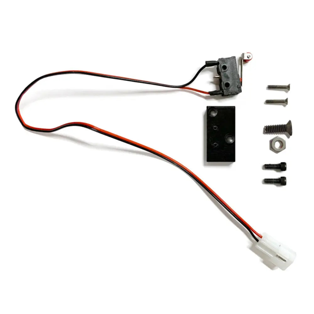 Sherline Limit Switch Assembly for 5000/5400, Ballscrew, X-Axis - RobotShop