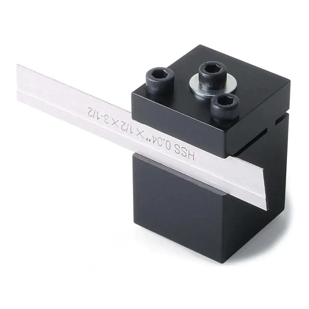 Sherline Rear-Mount Cutoff Tool & Holder - RobotShop