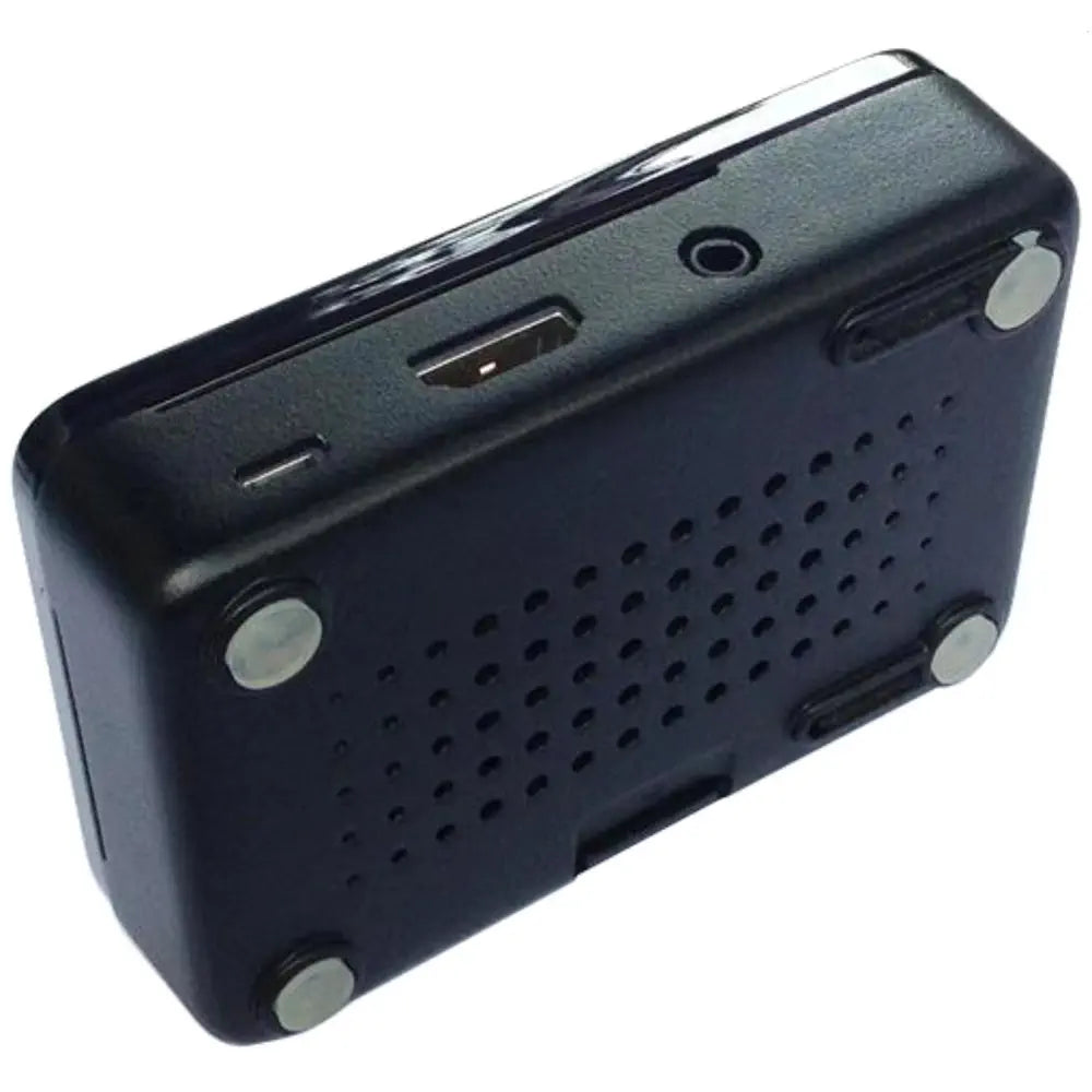 Raspberry Pi (2/3 & B+)対応のShort Crust Plus保護ケース - RobotShop