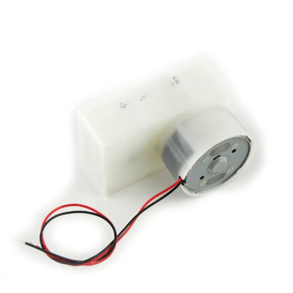 GM17 228：1ギヤモータ/オフセット軸 - RobotShop