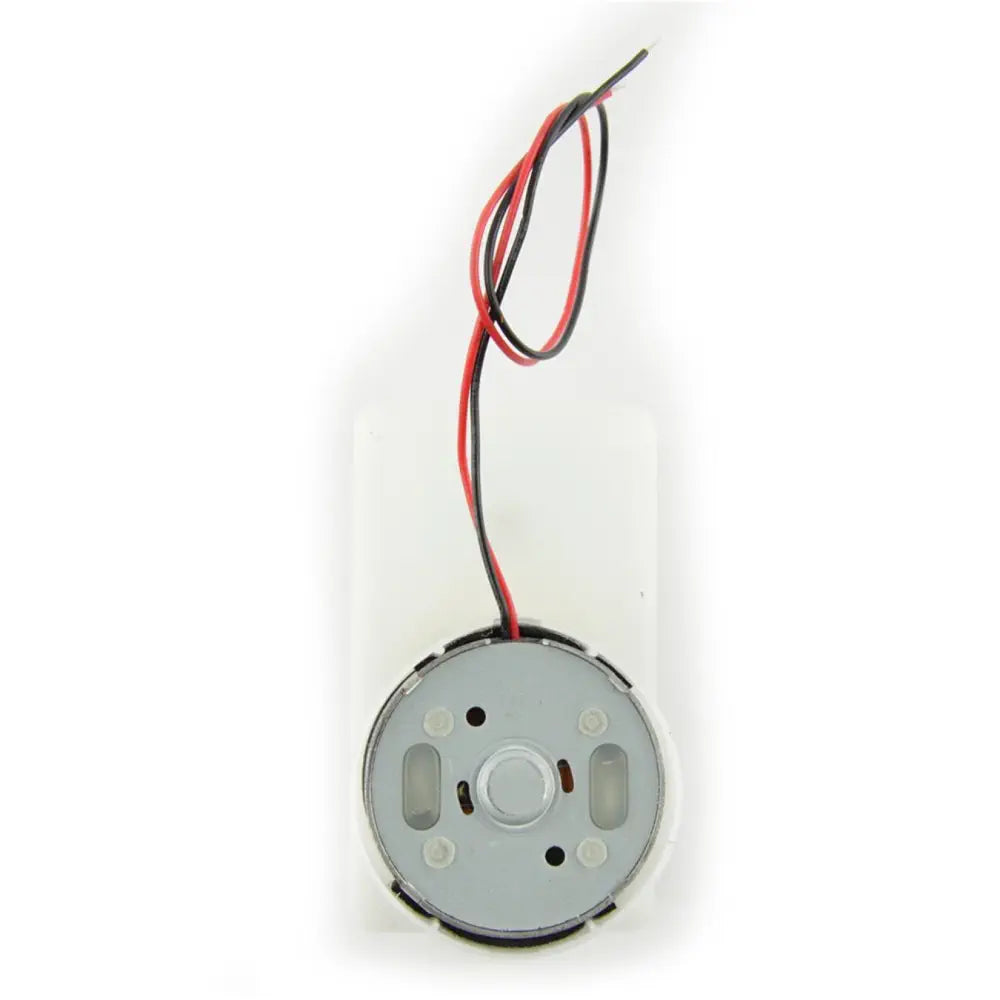 GM17 228：1ギヤモータ/オフセット軸 - RobotShop