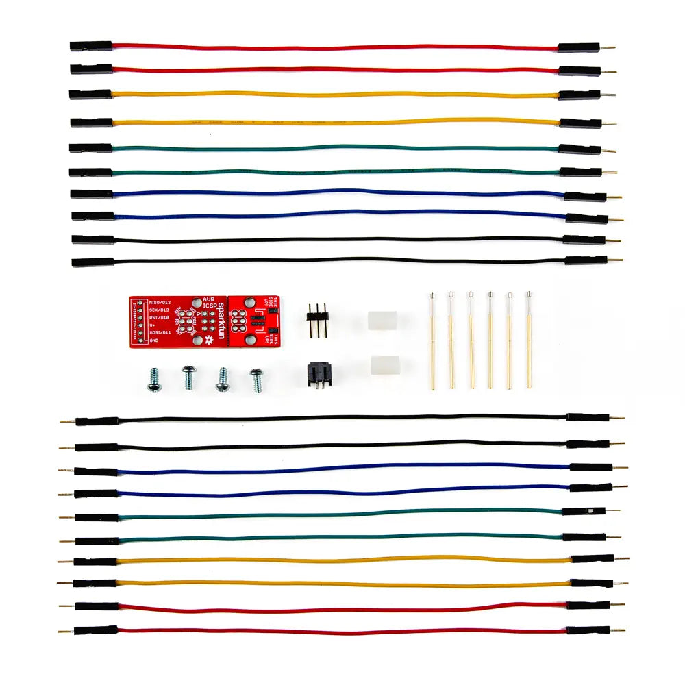 Sparkfun Isp Pogo アダプタキット Robotshop