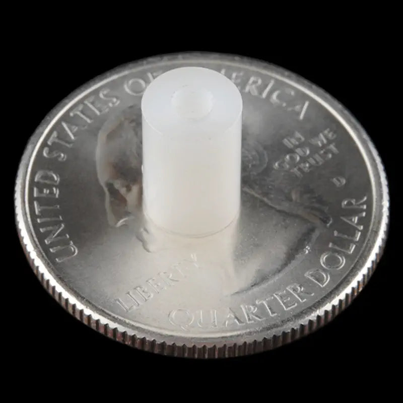 Sparkfun Standoffs Plastic (4-40; 3/8in.; 10 Pack) - RobotShop