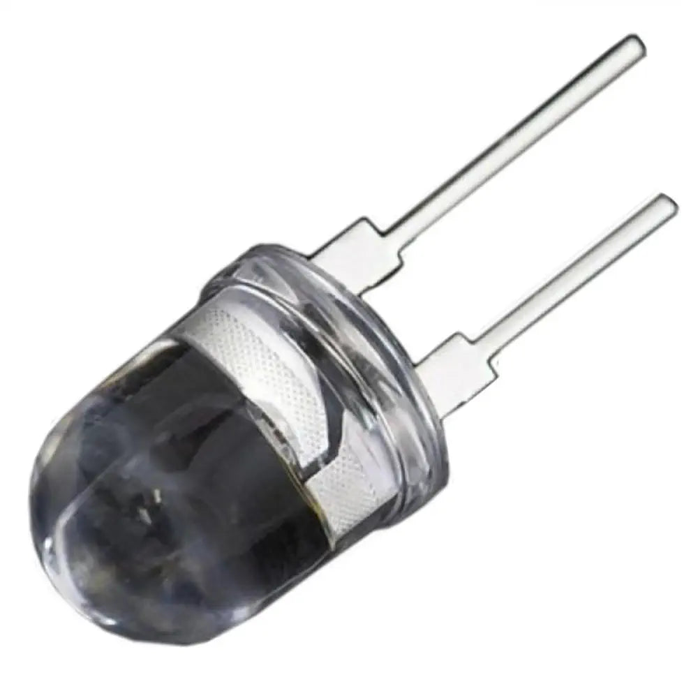 スーパーブライトLED - レッド10mm - RobotShop