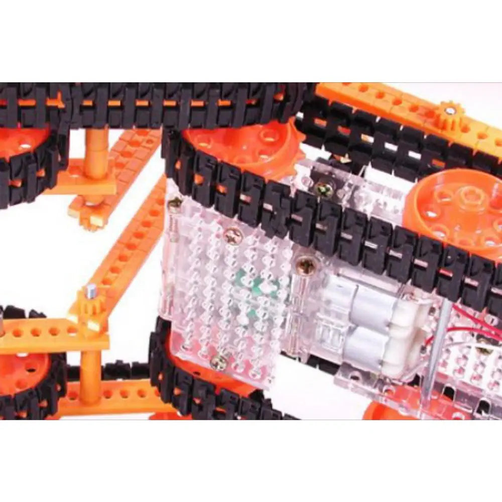 Tamiya Remote Control Rescue Crawler - RobotShop