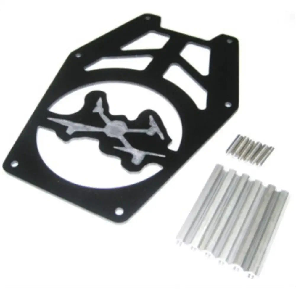 VTail 400/500 Top Plate Kit - RobotShop