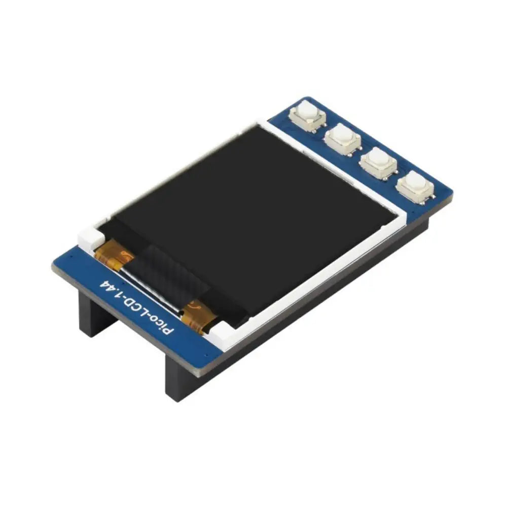 Waveshare 1.44in LCD Display Module for RPi Pico, 65K Colors, 128x128 ...
