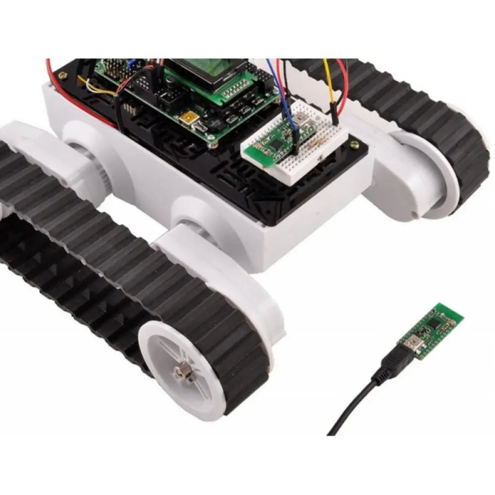 Wixel プログラマブル USB 無線モジュール（キット） - RobotShop