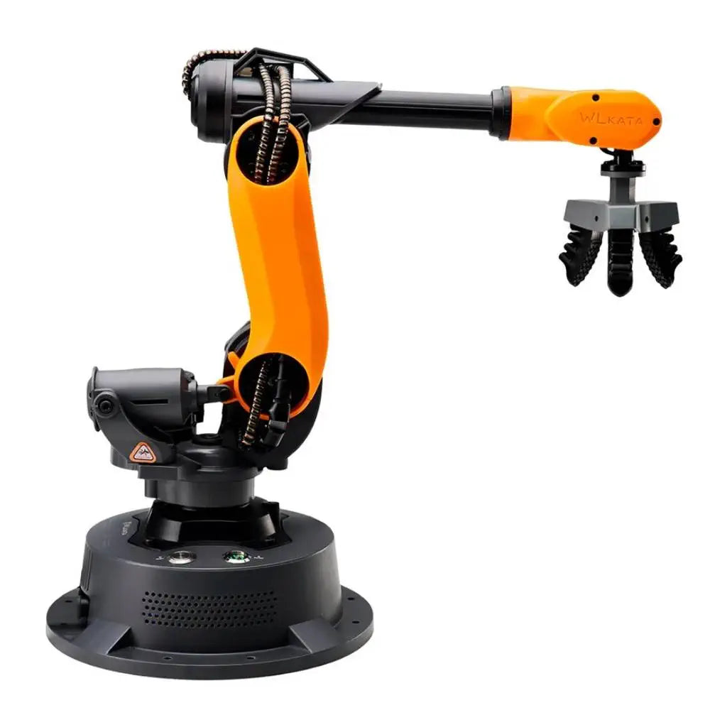 WLKATA Mirobot Professional Kit 6 Axis Robotic Arm - RobotShop