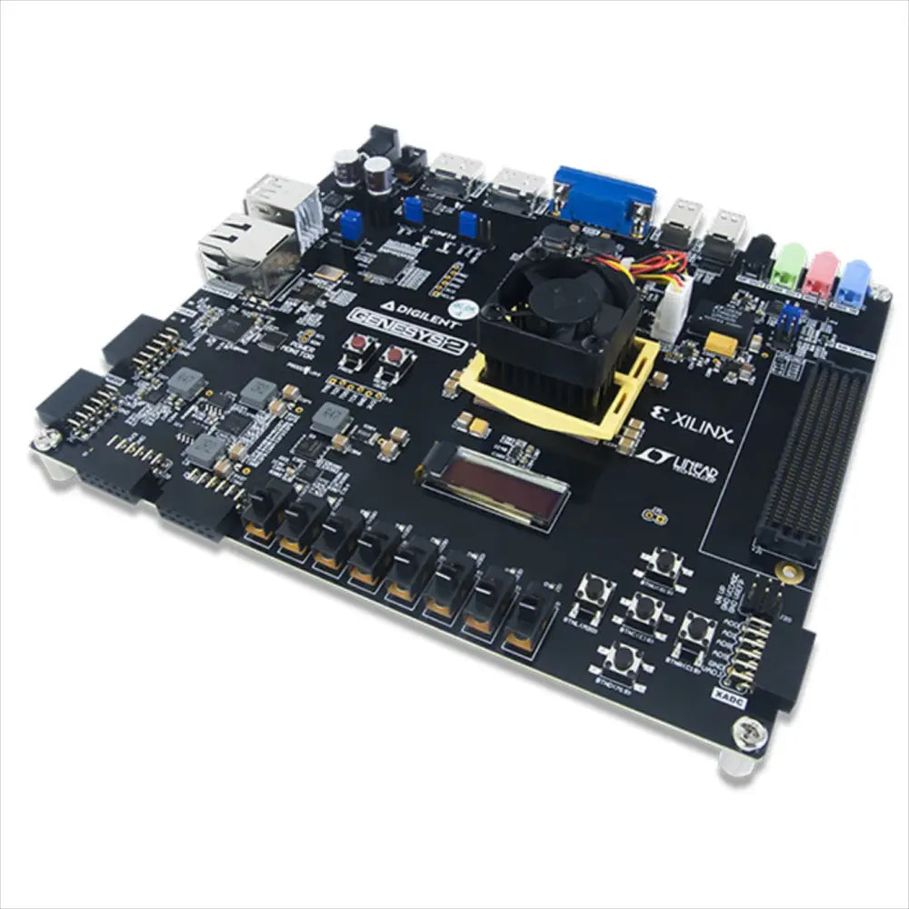 Digilent Xilinx Genesys 2 Kintex-7 FPGA開発ボード - RobotShop