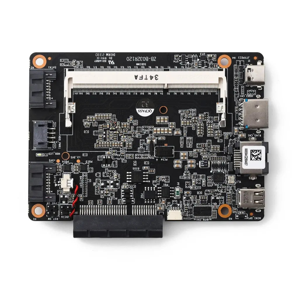 ZimaBlade 7700 Cyber Native用シングルボードサーバ - RobotShop