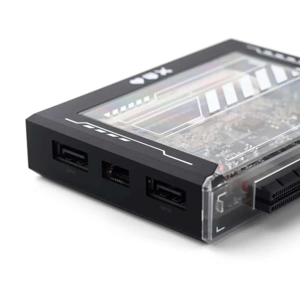 ZimaBlade 7700 Cyber Native用シングルボードサーバ - RobotShop